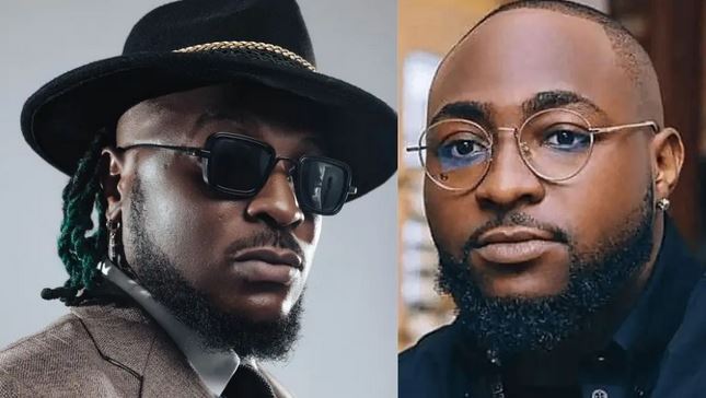 Peruzzi Reacts To Viral Tweet Claiming Davido Cut Him Off Over Alleged ...