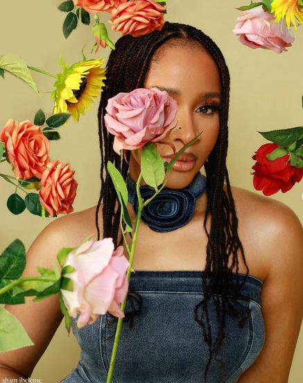 Actress Adesua Etomi Shares Stunning Photos To Mark 36th Birthday