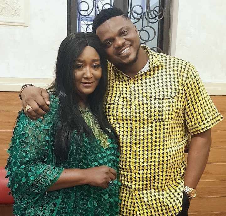 A Wonderful Soul, Loving, Happy, Handsome and Gentle - Ebelle Okaro ...