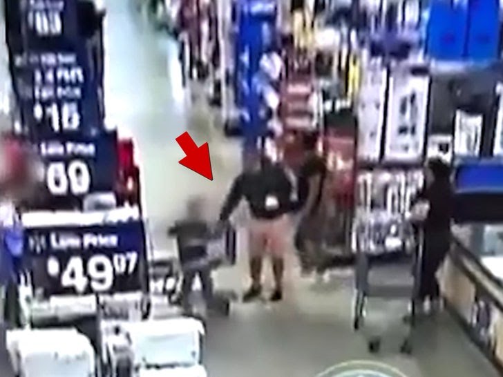 Video Shows The Startling Moment A Child Kidnapper Tried To Snatch 4 ...