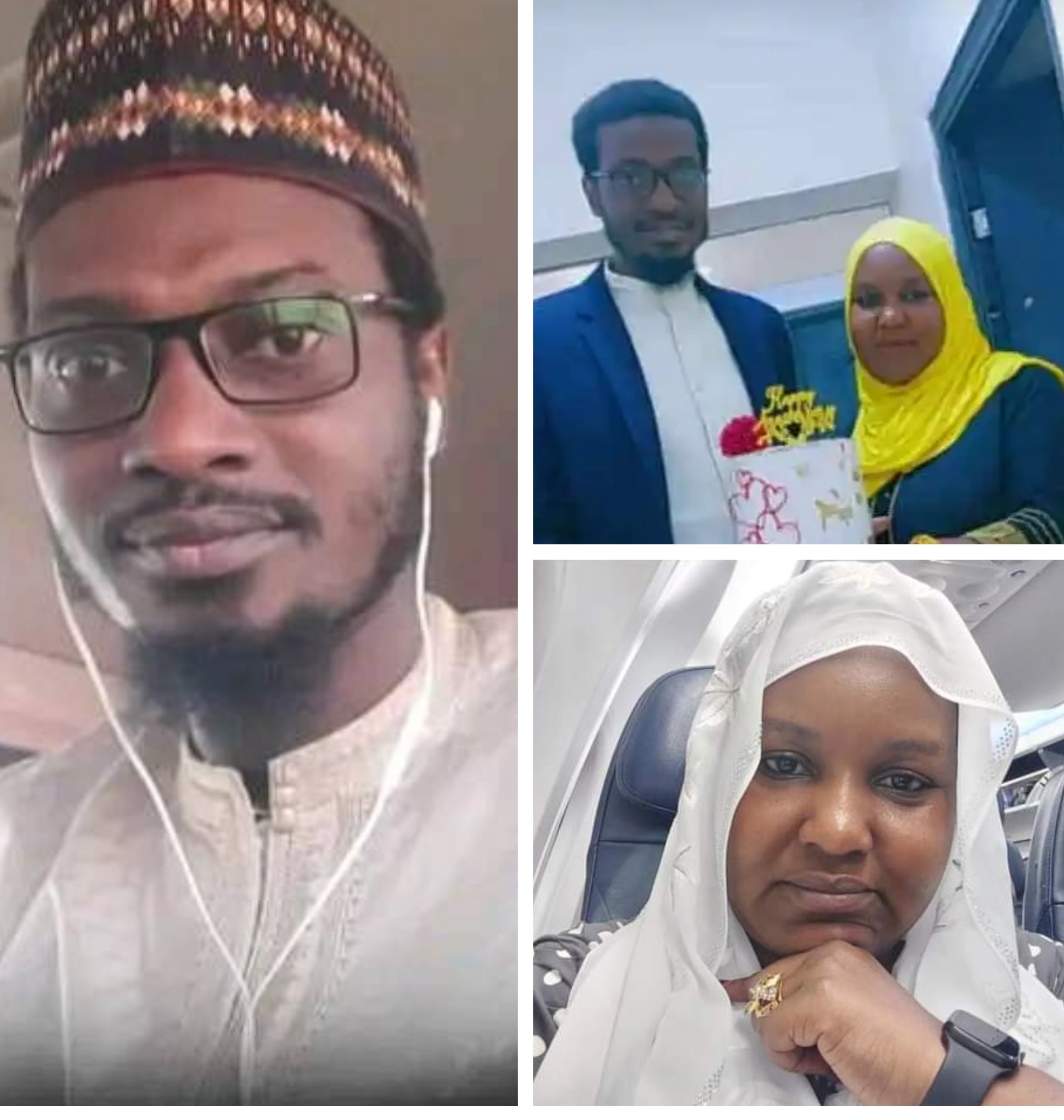 Photo of 43-year-old Man Arrested For Killing His Wife in Yobe