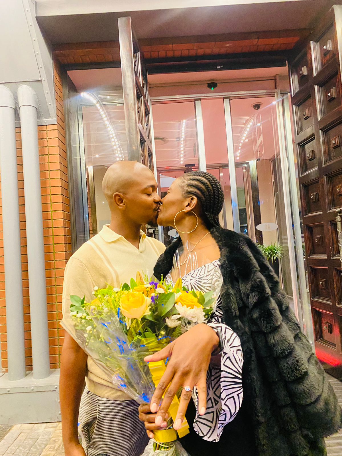 She Cheated, Assaulted Me Physically - Man Publicly Breaks Up With His Fiancé Two Months After ...