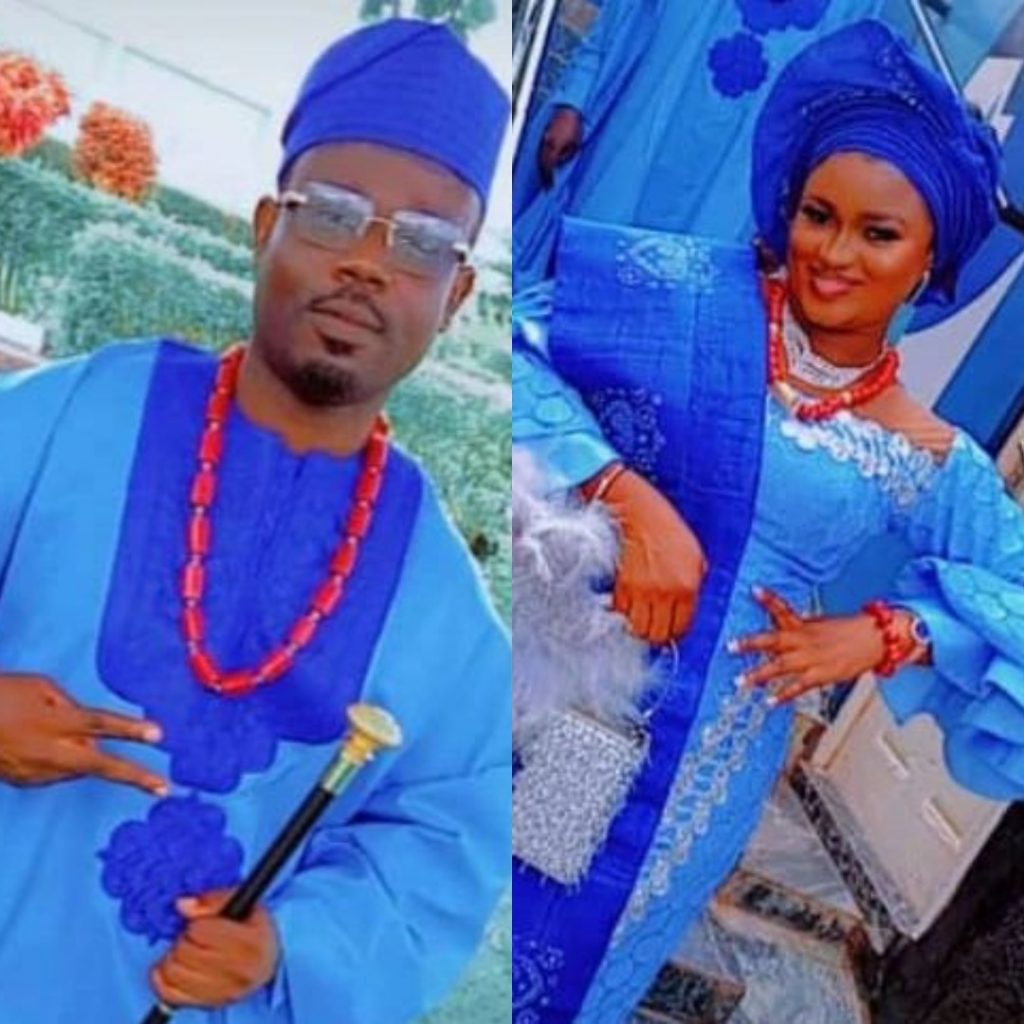 From Shame To Showers Of Blessing: Meet, Adebisi, Husband Of Nigeria’s ...