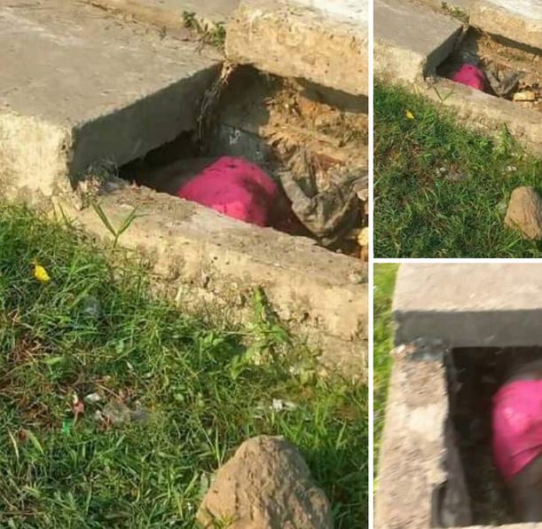 Decomposing Corpse Of Woman Found Inside Gutter In Yenagoa