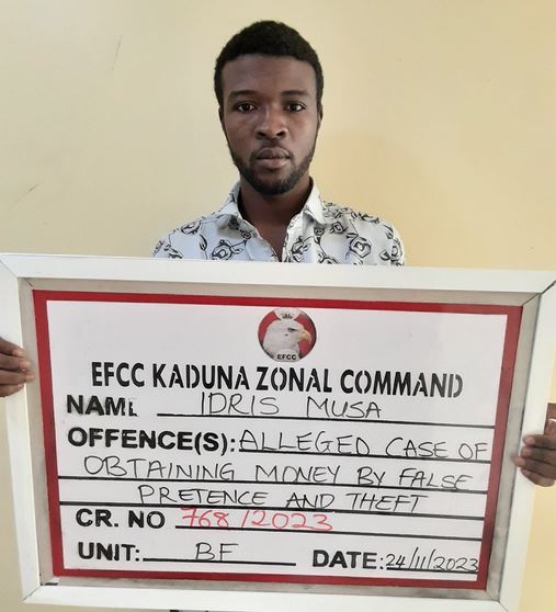 Photo Of Man Who Was Jailed 10 Years For Fraudulently Swapping 48 ATM ...