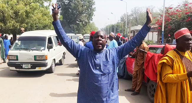 Jubilation In Kano As Supreme Court Reverses Sack Of Gov Yusuf