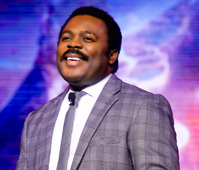 Your First Fruit Is For Me, Not For The Church - Pastor John Anosike ...