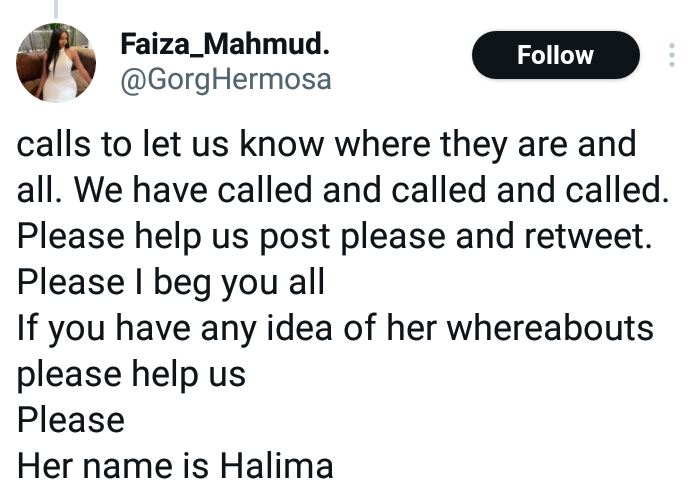 Fresh Engineering Graduate Goes Missing While Heading Home From UNIABUJA