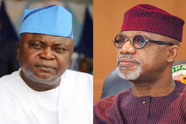 BREAKING: Supreme Court Affirms Dapo Abiodun’s Election As Ogun Governor