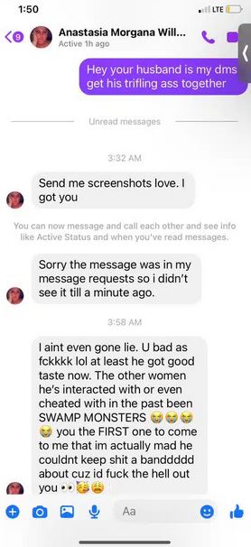 Lady Reports Married Man Making Move On Her To His Wife, Gets Shocking ...