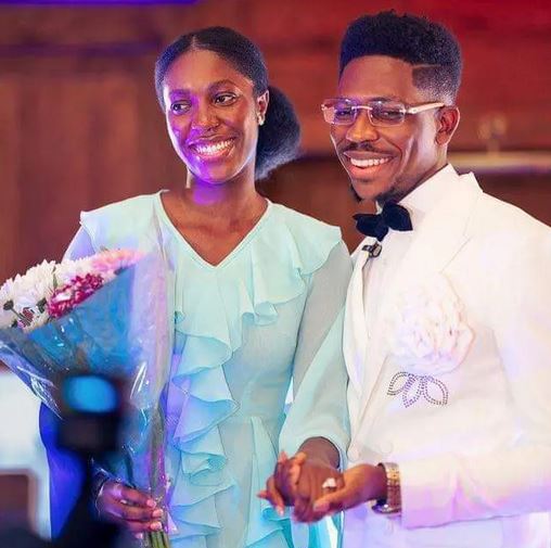 Moses Bliss Met His British Fiancée On Instagram – Gospel Singer’s Lawyer