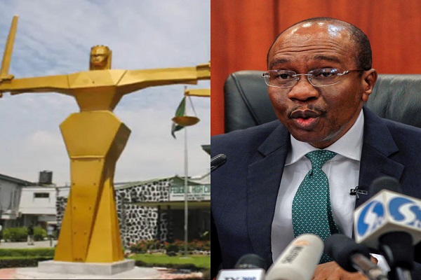 Declaring Emefiele’s Wife Wanted Illegal - Court Rules