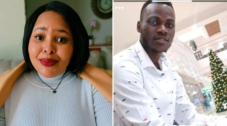 South African Woman Narrates How Her Ugandan Boyfriend Disappeared With ...