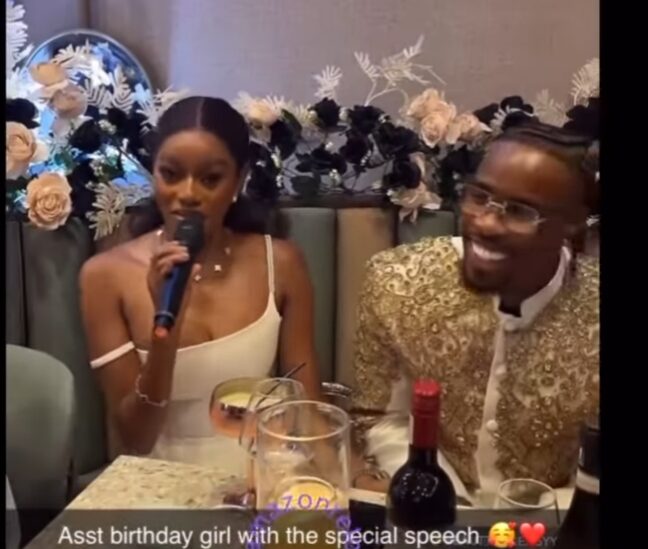 BBNaija Beauty Tukura Lists 30 Things She Likes About Her Boyfriend ...