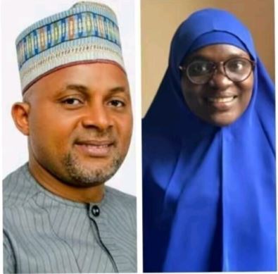 Nigerian Lecturer And Wife Make History, Become Professors Same Day at Ekiti State University ...