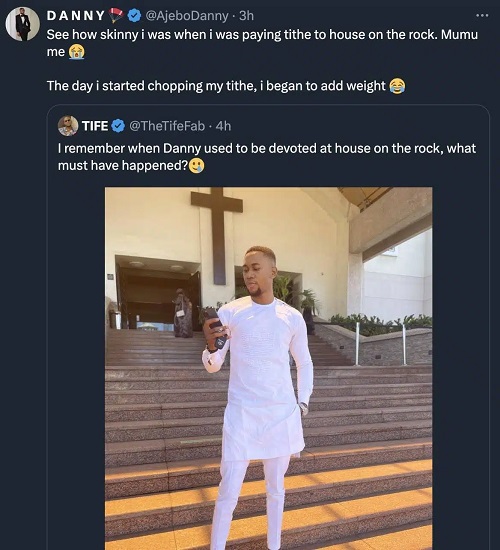 Influencer Danny Reveals What Happened to Him After He Stopped Paying ...