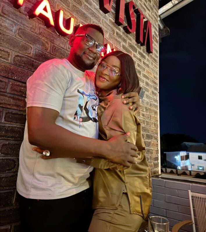 My Queen, My Best Friend - Austin Faani Sends Sweet Not to Wife, Chacha ...