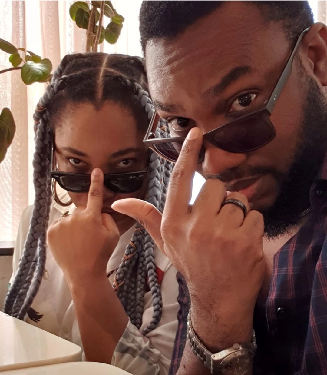 Most Beautiful Girl In Every Room - Ibrahim Suleiman Celebrates His ...