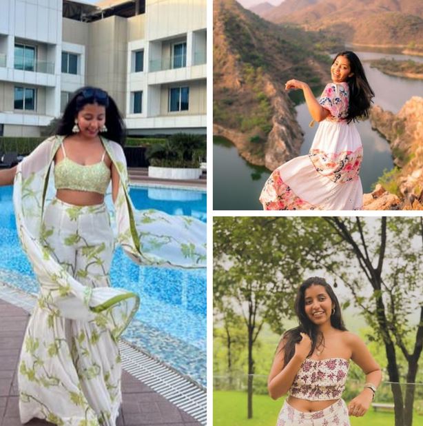 27-year-old Indian Travel Influencer Dies After Falling Into 300-foot ...