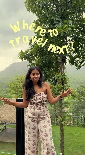 27-year-old Indian Travel Influencer Dies After Falling Into 300-foot ...