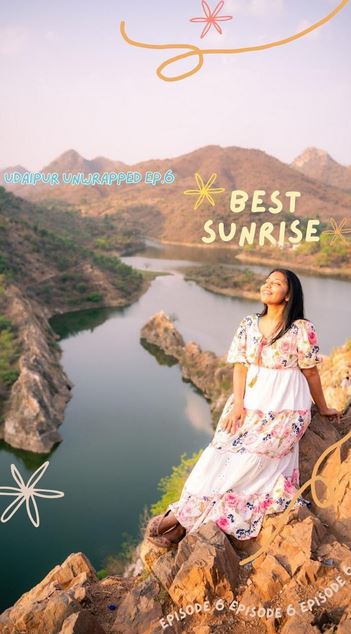 27-year-old Indian Travel Influencer Dies After Falling Into 300-foot ...