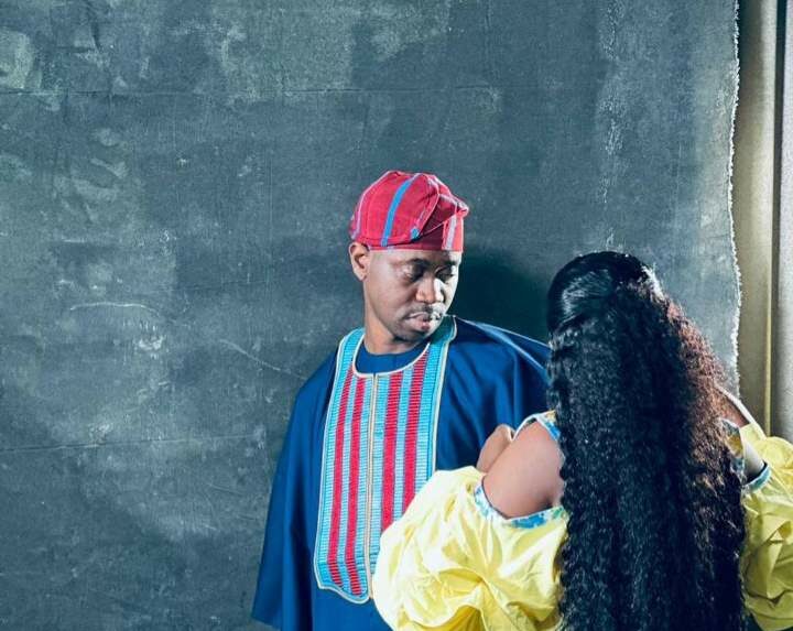 Mo Bimpe Sends Sweet Appreciation Message to Husband, Lateef Adedimeji ...