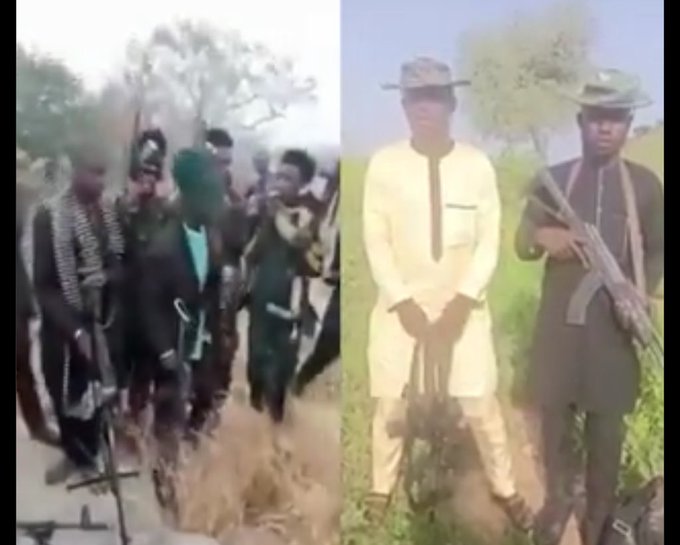 Notorious Bandits Kingpin, Turji Bello In New Video Accuses Tinubu's Defence Minister, Matawalle ...