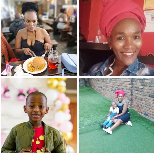 Woman And Her 10-year-old Son Shot Dead In South Africa - AmbaJay