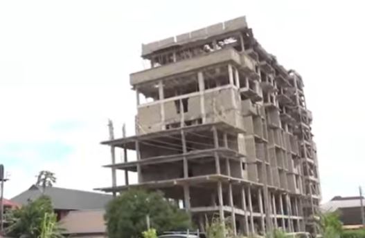 One Person Dead, Many Injured As Nine-Storey Building Collapses In ...