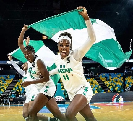 Paris 2024 Olympic: Nigeria’s D’Tigress Make History After Winning ...