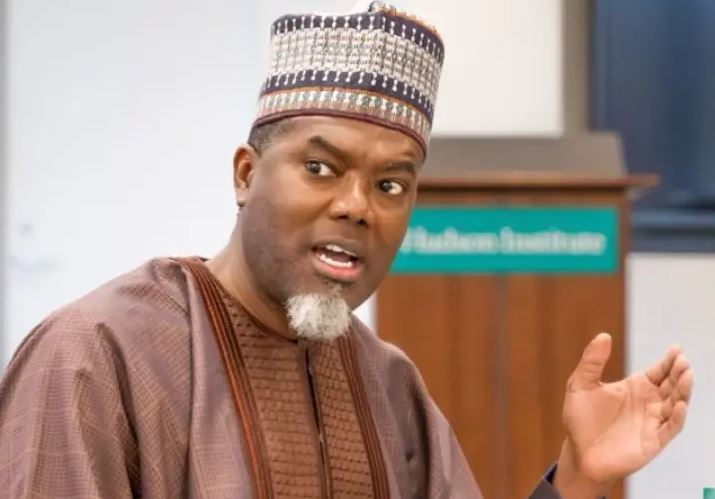 ‘Treason’ – Reno Omokri Tackles Ezekwesili For Backing Aisha Yesufu On ...