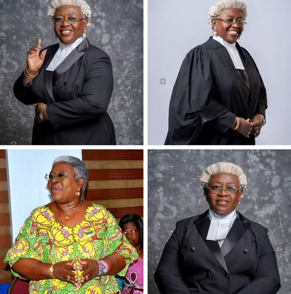 Age And Gender Should Never Be A Barrier To Success - Veteran Ghanaian ...