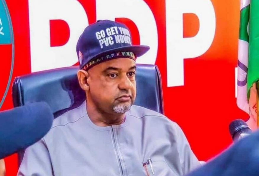 We Want Peter Obi And Others Back To Our Party - PDP Chairman, Umar ...