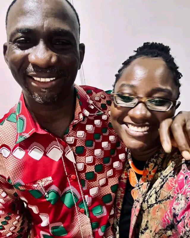 You’re The Kindest, Coolest, Most Stylish Dad - Deborah Enenche ...