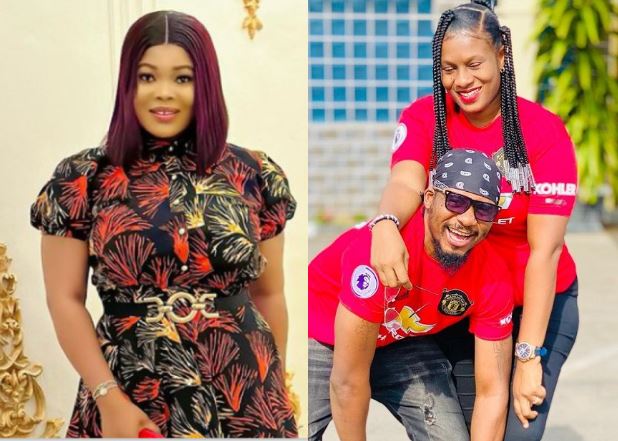 Junior Pope’s Wife And Ruby Orjiakor Unfollow Each Other On Instagram