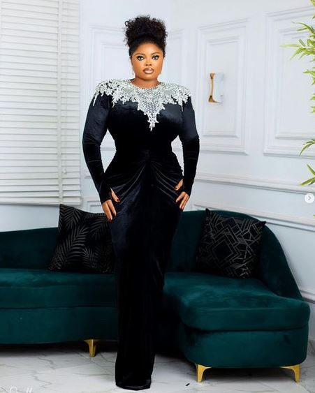 Grateful For 10,585 Days Around The Sun - Actress Juliana Olayode Pens ...