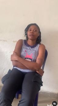 Police Arrest 27-year-old Woman For Stabbing Her Husband To Death Over Internet Fraud Proceed In ...