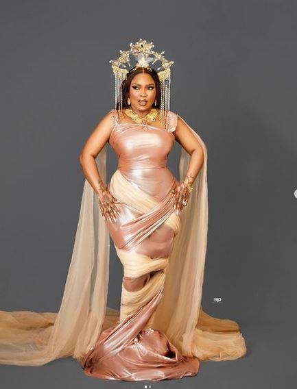 Halima Abubakar Shares Beautiful Photos To Celebrate 39th Birthday