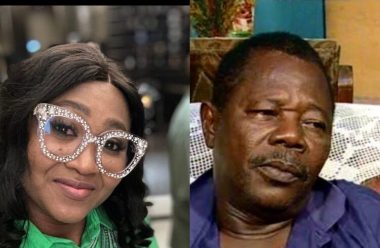 You Were One of the Most Talented Actors Nigeria Ever Known - Mary ...