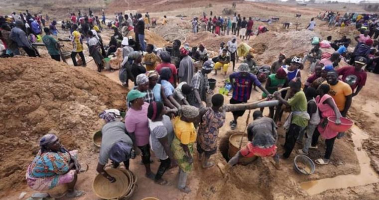 Three Perish As Another Mining Pit Collapses In Niger State