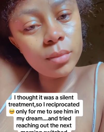 Nigerian Lady In Tears As She Discovers Friend She Thought Was Giving ...
