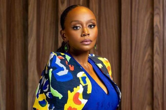 Actress, Michelle Dede Recounts Her Near-Leg Amputation Ordeal After ...