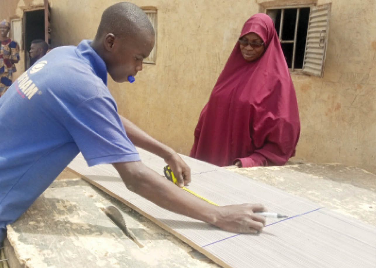 Inside Story Of Nigerian Woman Who Is Changing Narratives Through ...