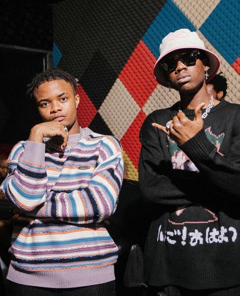 I Pity Those Trying To Compete With You - Crayon Writes As He Shows Off ...