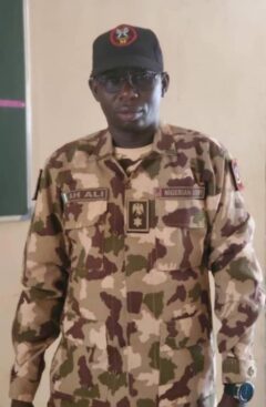 Panic As Hoodlums Go Wild, Kill Army Commander, 2 Majors, Captain ...