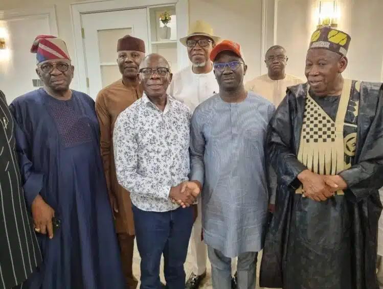 APC Picks Dennis Idahosa As Running Mate For Edo Governorship Election ...