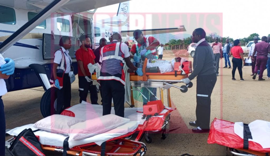 Tragedy As Eleven Kenyan Varsity Students Perish In Road Accident ...