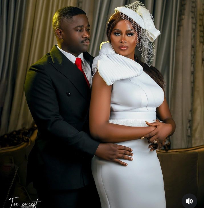 I Never Dated Any Man Before I Met My Husband, He’s My First - Actress ...