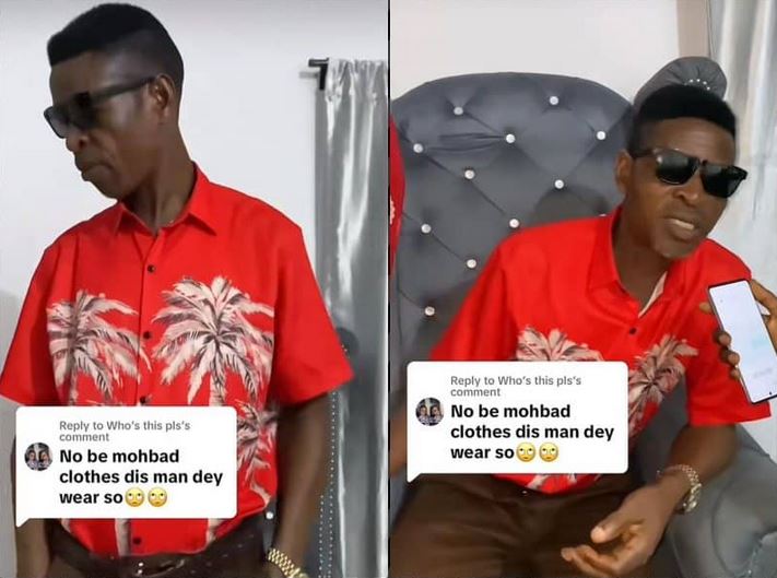 Say Whatever You Like, I Can Wear My Son’s Clothes – Mohbad’s Father ...