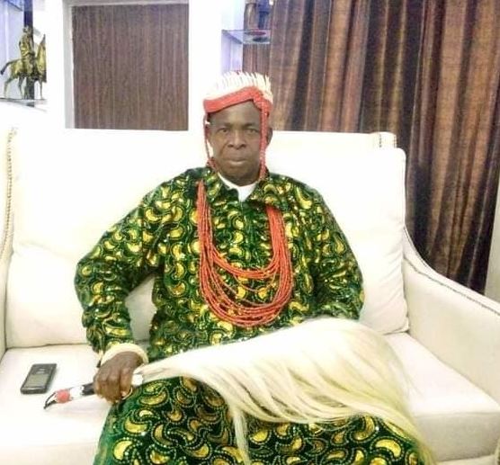 Gunmen Kill Ebonyi Traditional Ruler